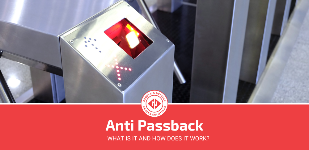 How Does Anti Passback Work? (Simple Guide)
